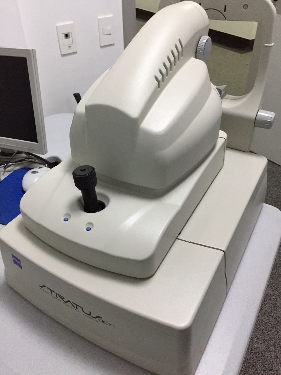 OCT ZEISS | OftalmoTrade