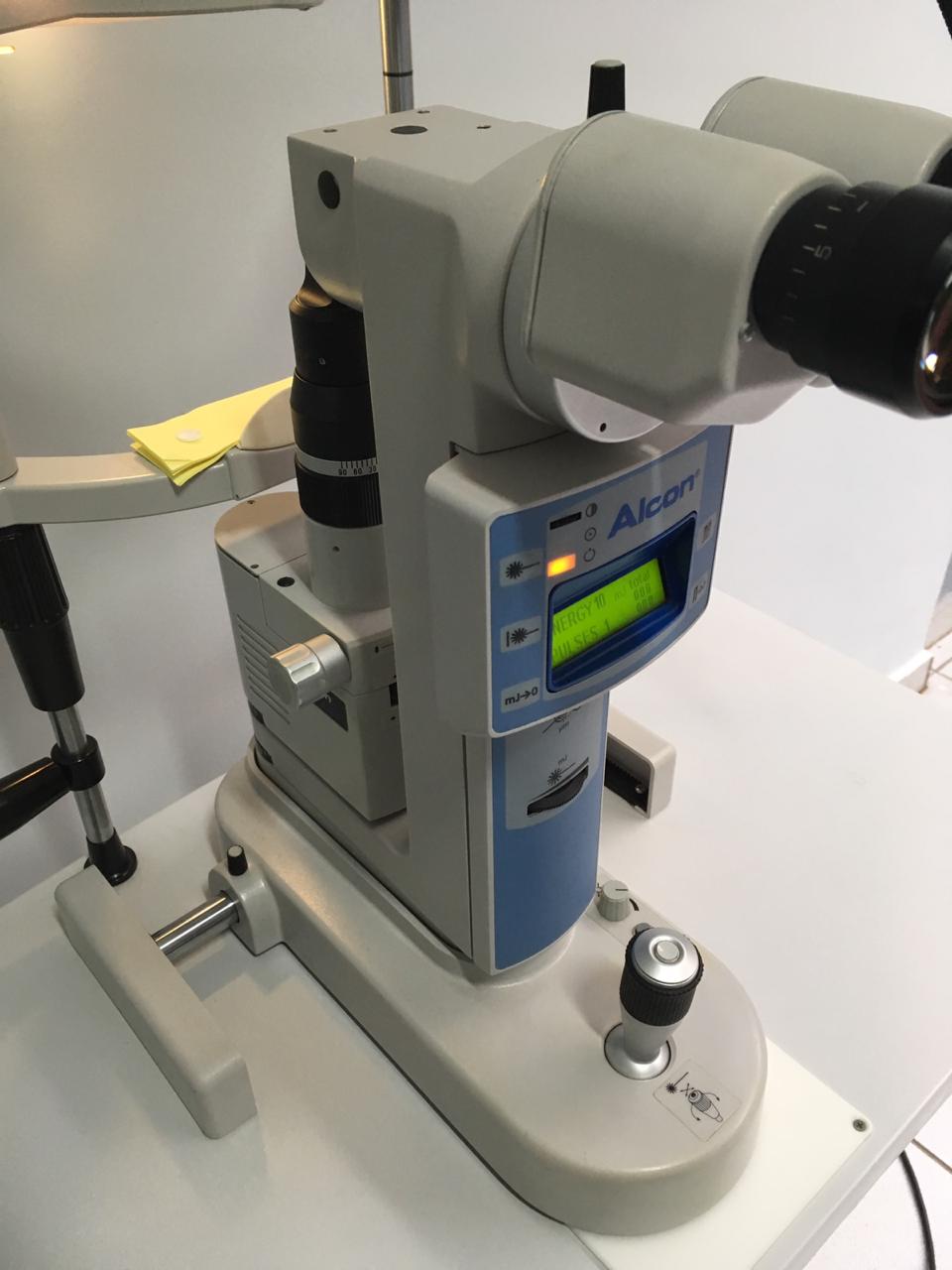 Yag Laser Ellex 3000LE | OftalmoTrade