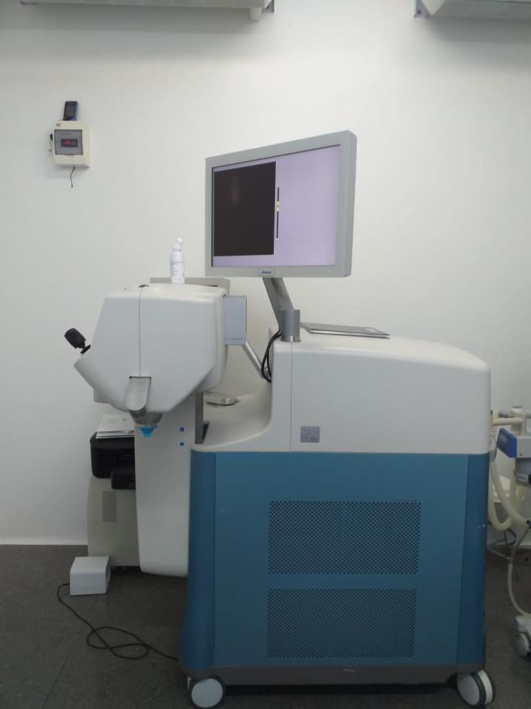 Femto Laser Lensex | OftalmoTrade