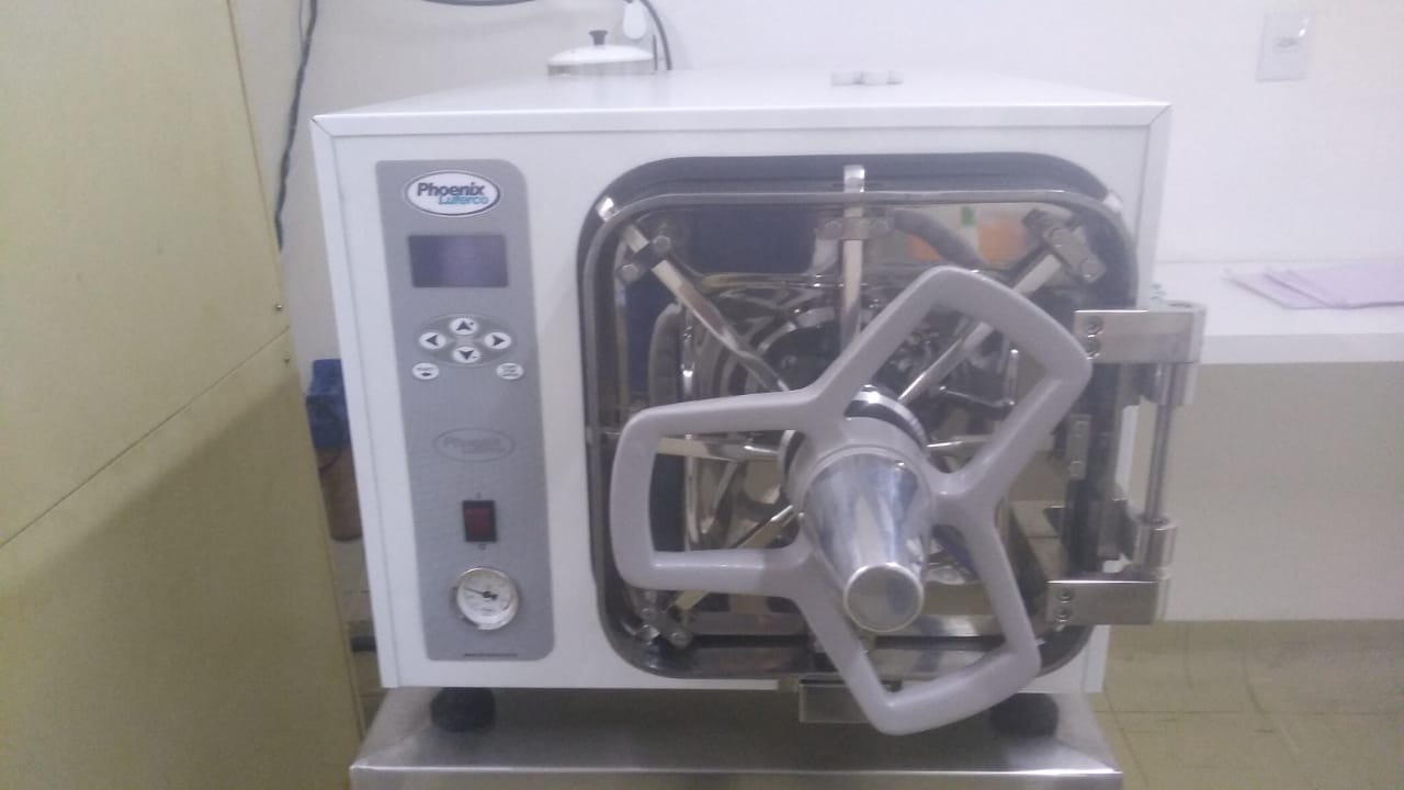 Autoclave Phoenix 54 Litros | OftalmoTrade
